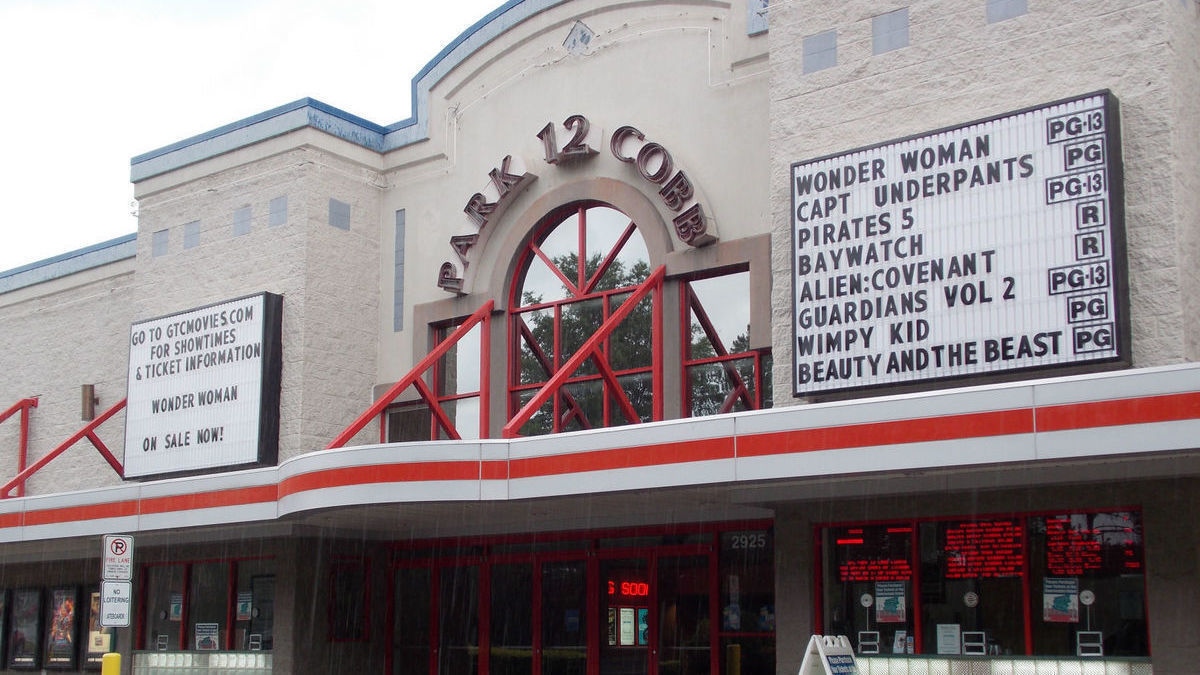Petition · Save Park 12 Cobb Cinemas - Marietta, United States · Change.org