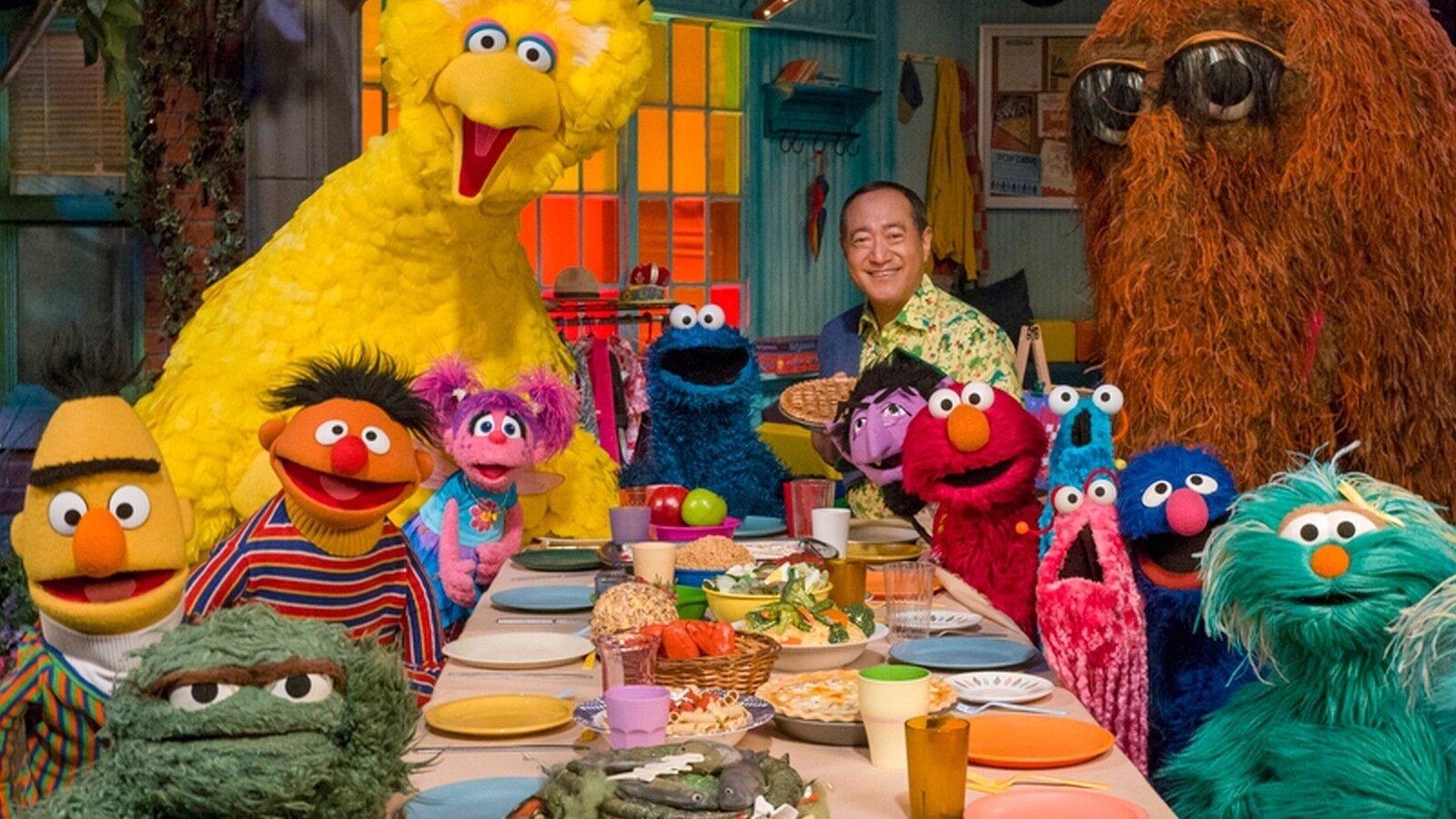 Petition · Saving Sesame Street. - United States · Change.org