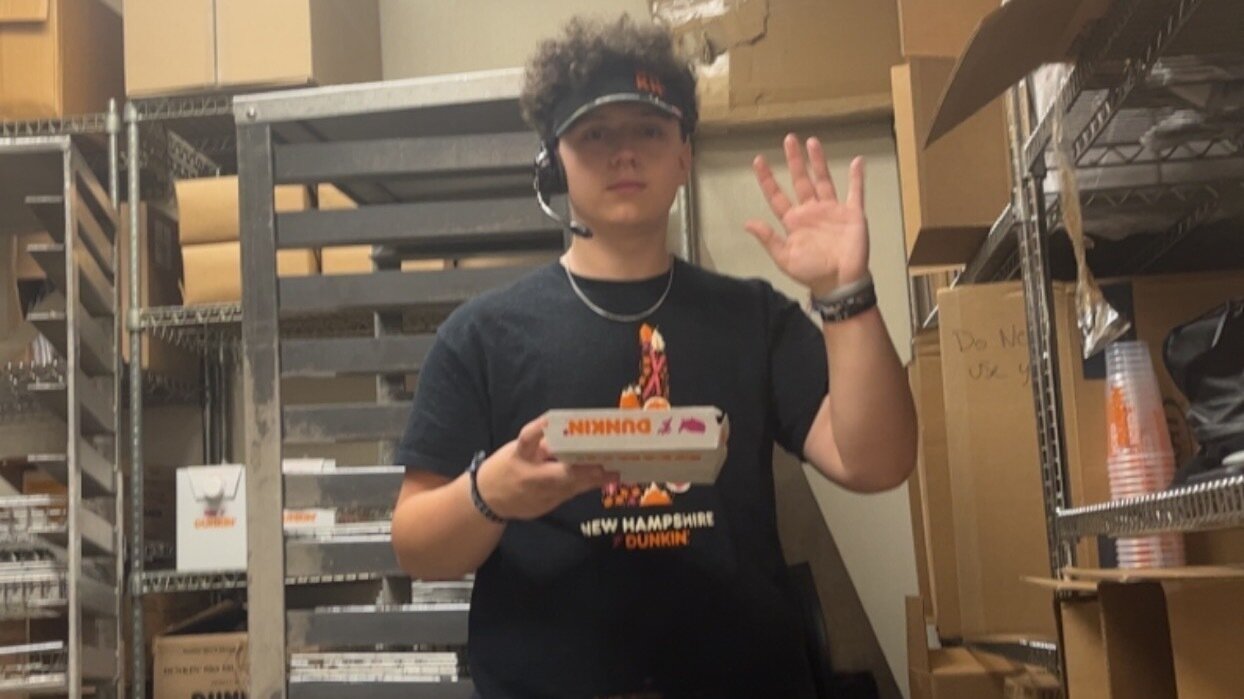 Petition · Bring Alex back to Dunkin’ Donuts. - United States · Change.org