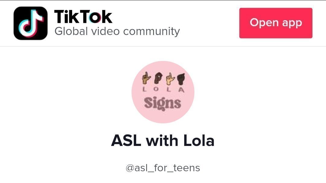 Petition · Cancel lola asl_for_teens - United States · Change.org