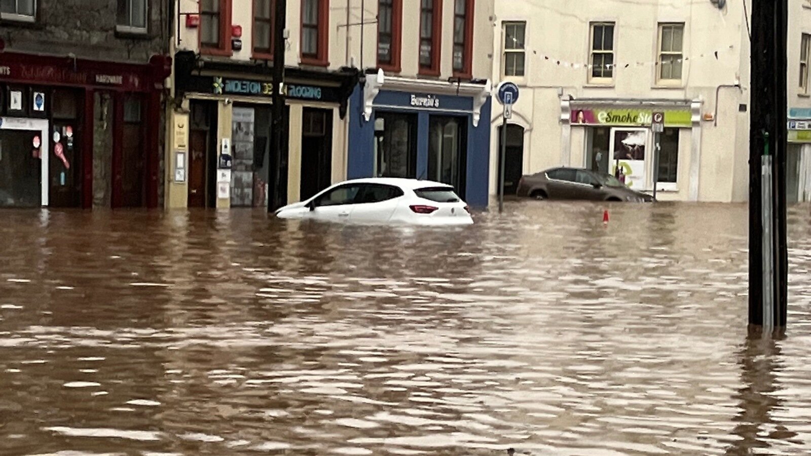 Petition · Midleton flood car insurance - Ireland · Change.org