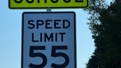 Petition · Eliminate 55 MPH Speed Limit in School Zone!! - Sharpsburg ...