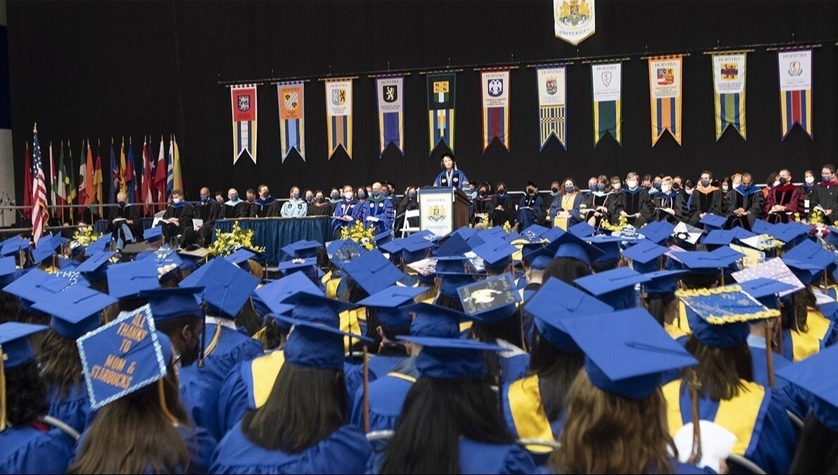 Petition · Reinstate human-read graduation names at Hofstra University ...
