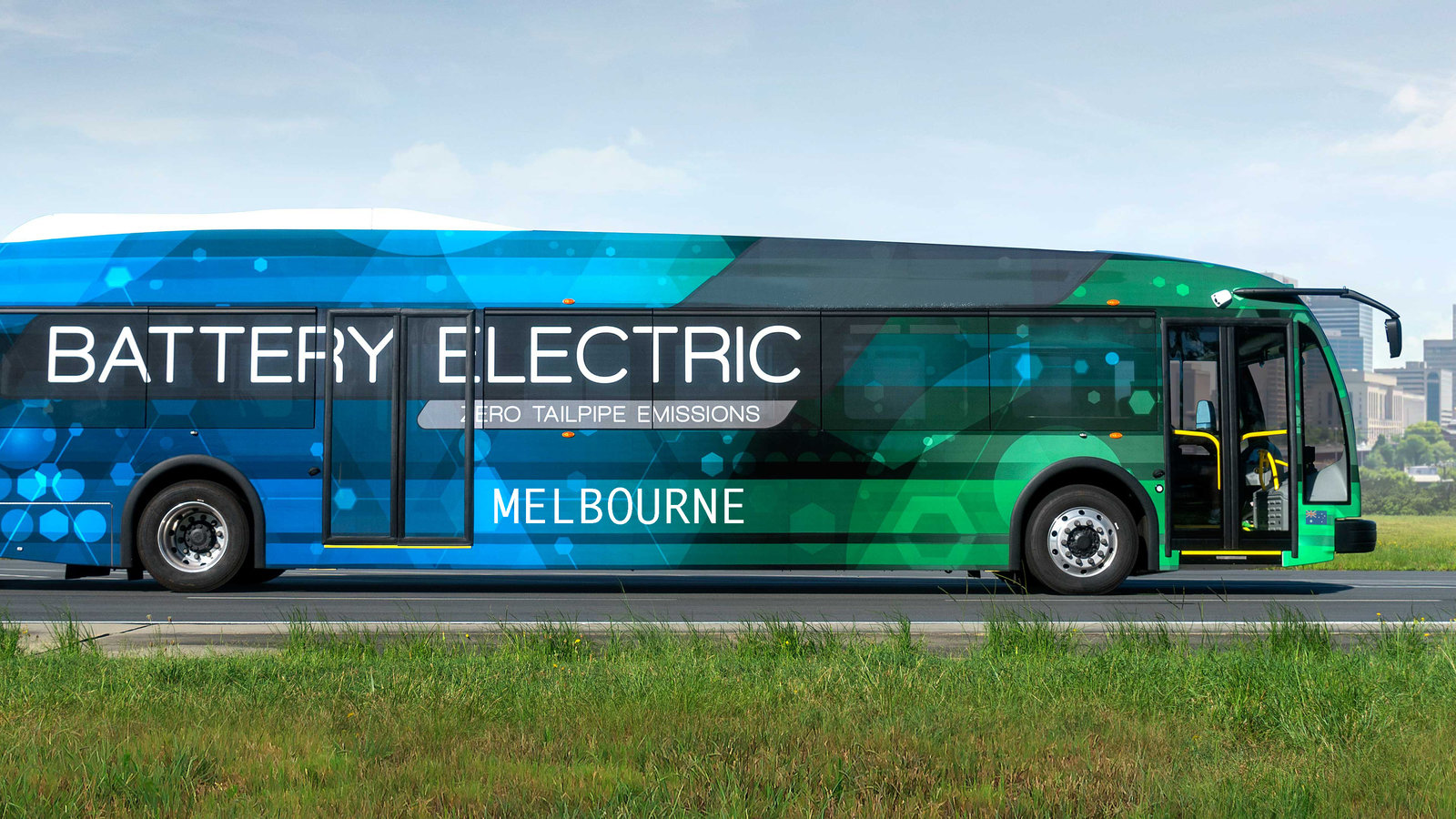 Petition · Electrify Melbourne's Buses - Australia · Change.org