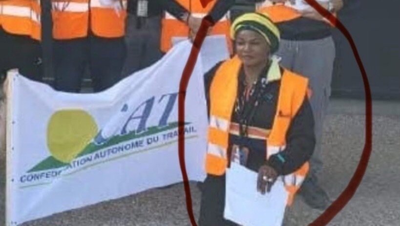 Pétition · Contester le Licenciement Injuste de Bintou Diakité - France ...