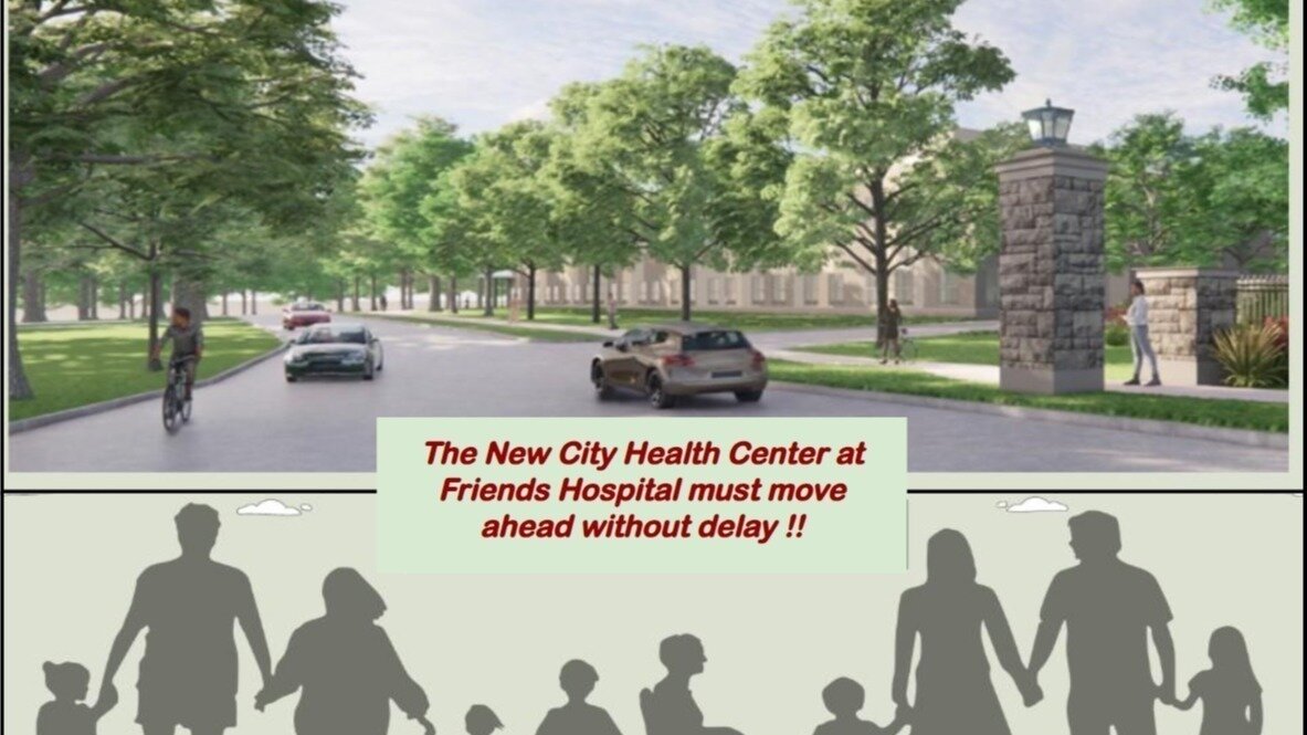 Petition · Please Expand Public Health Centers in Lower Northeast ...