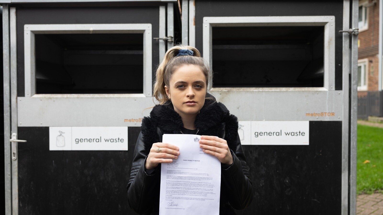 Petition · Cancel NHS nurse's £1k 'fly-tipping' fine for placing ...