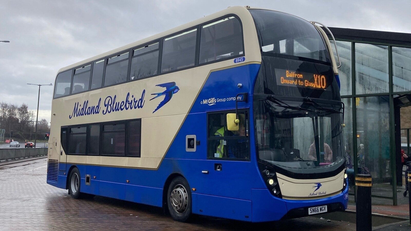 Petition · Save the X10 from Stirling Council Bus Cuts! -Big ...