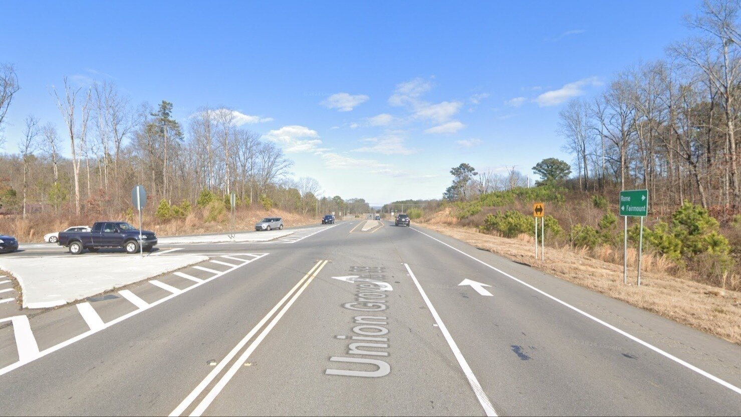 Petition · Lets Improve Safety & Traffic Flow on the Calhoun South Bypass # ...