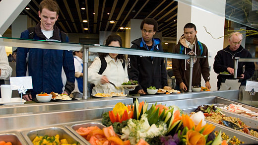 Petition · Support for a Permanent Vegan Station in the University of ...