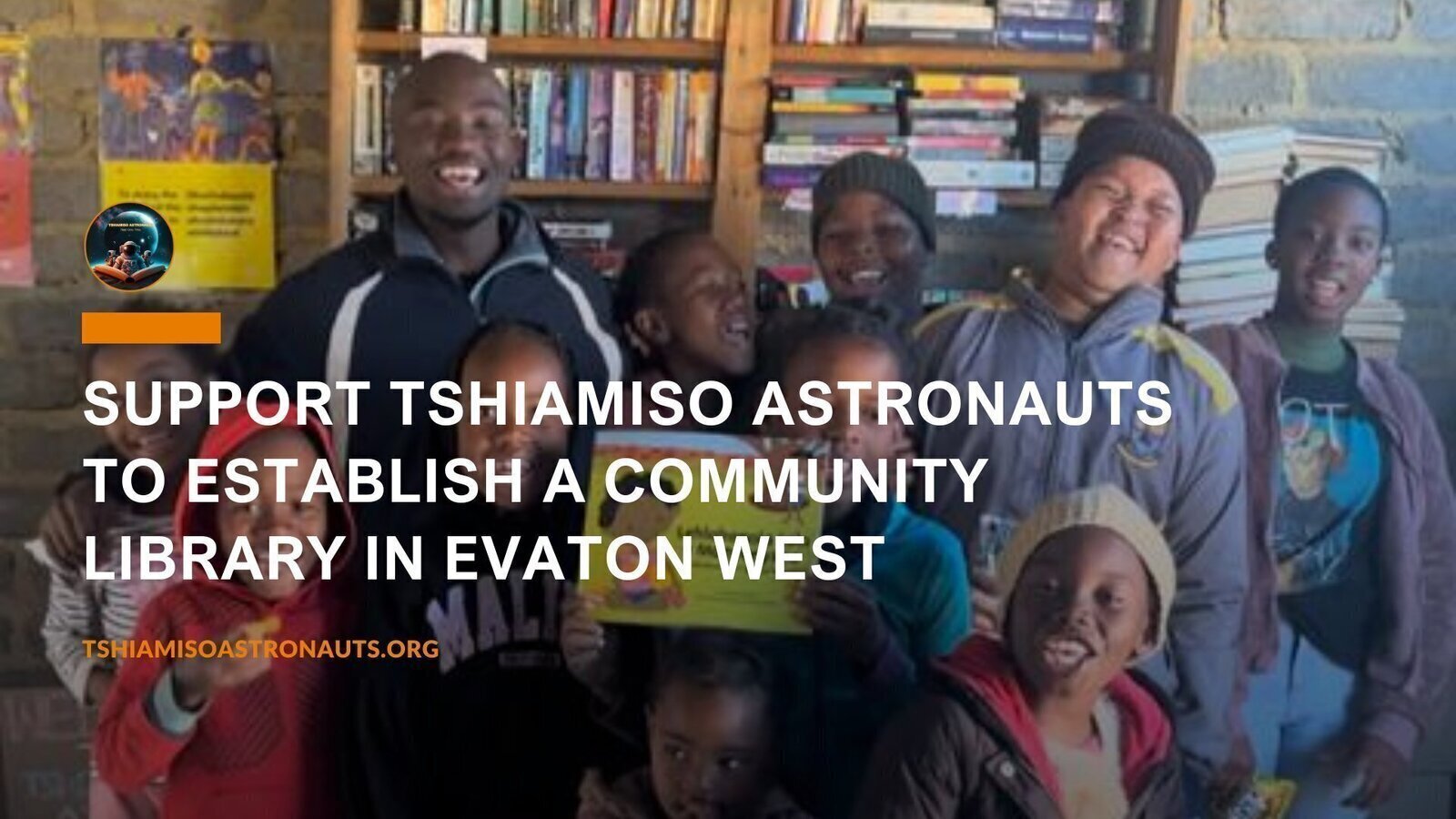 Petition · Support Tshiamiso Astronauts to Establish a Community ...