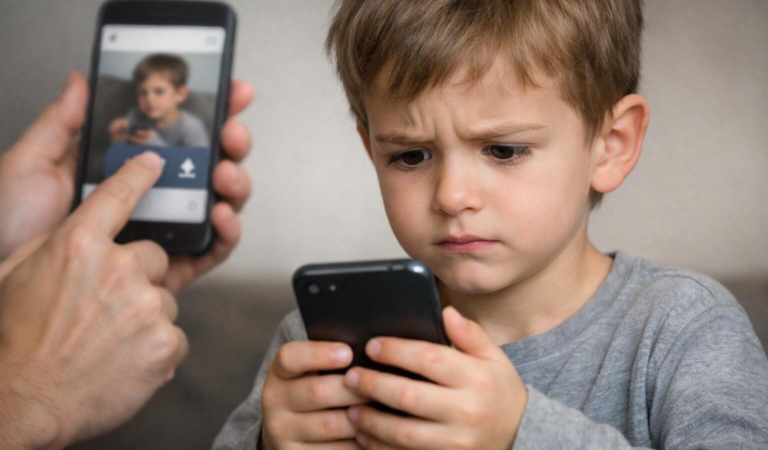 Petition · Make social media images of minors require parental consent ...