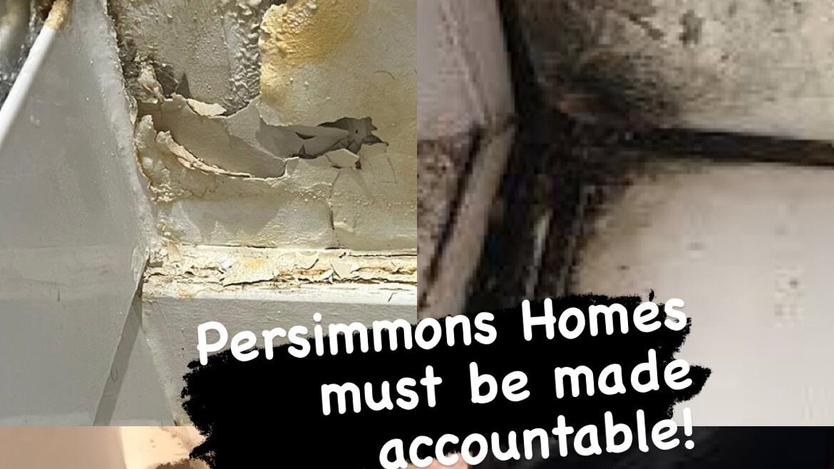 Petition · Demand Accountability from Persimmon Homes for Substandard ...