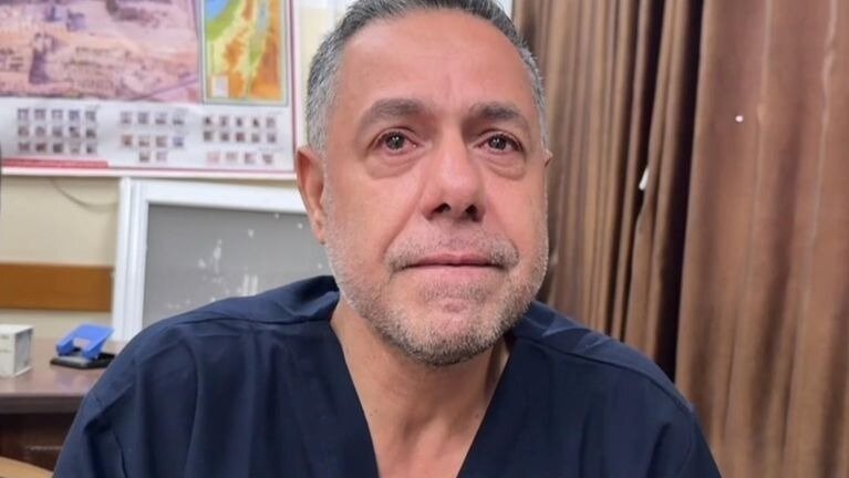 Petition · Tell Israel: Release Palestinian Doctor Hussam Abu Safiya ...