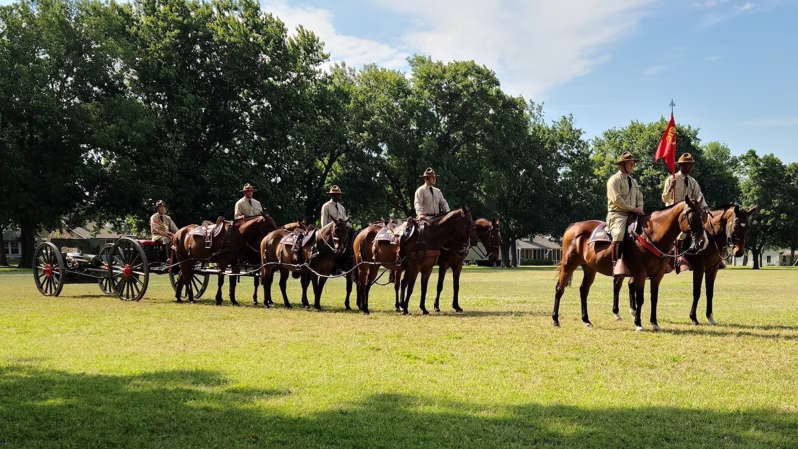 Petition · Save Fort Sill’s Historic Legacy: Preserve the Half Section ...