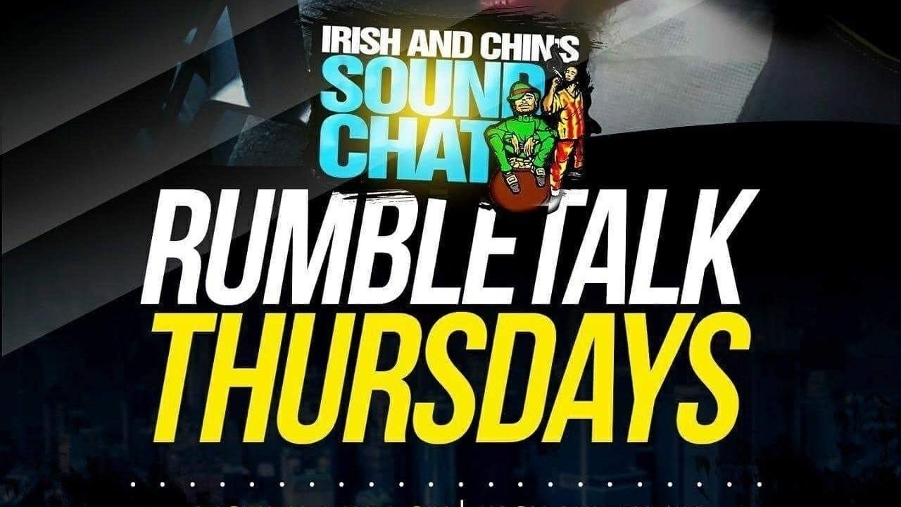 Petition · BRING BACK RUMBLE TALK ON THURSDAYS - United States · Change.org