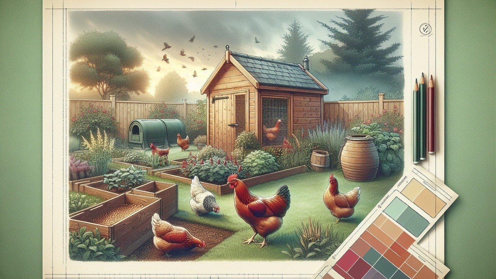 Petition · Legalize Backyard Chicken Ownership in Garden City - Garden ...
