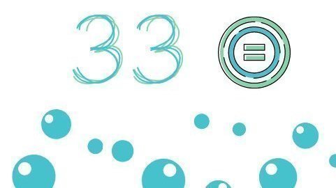 Petition · Change the number 33 to bubbles - Australia · Change.org