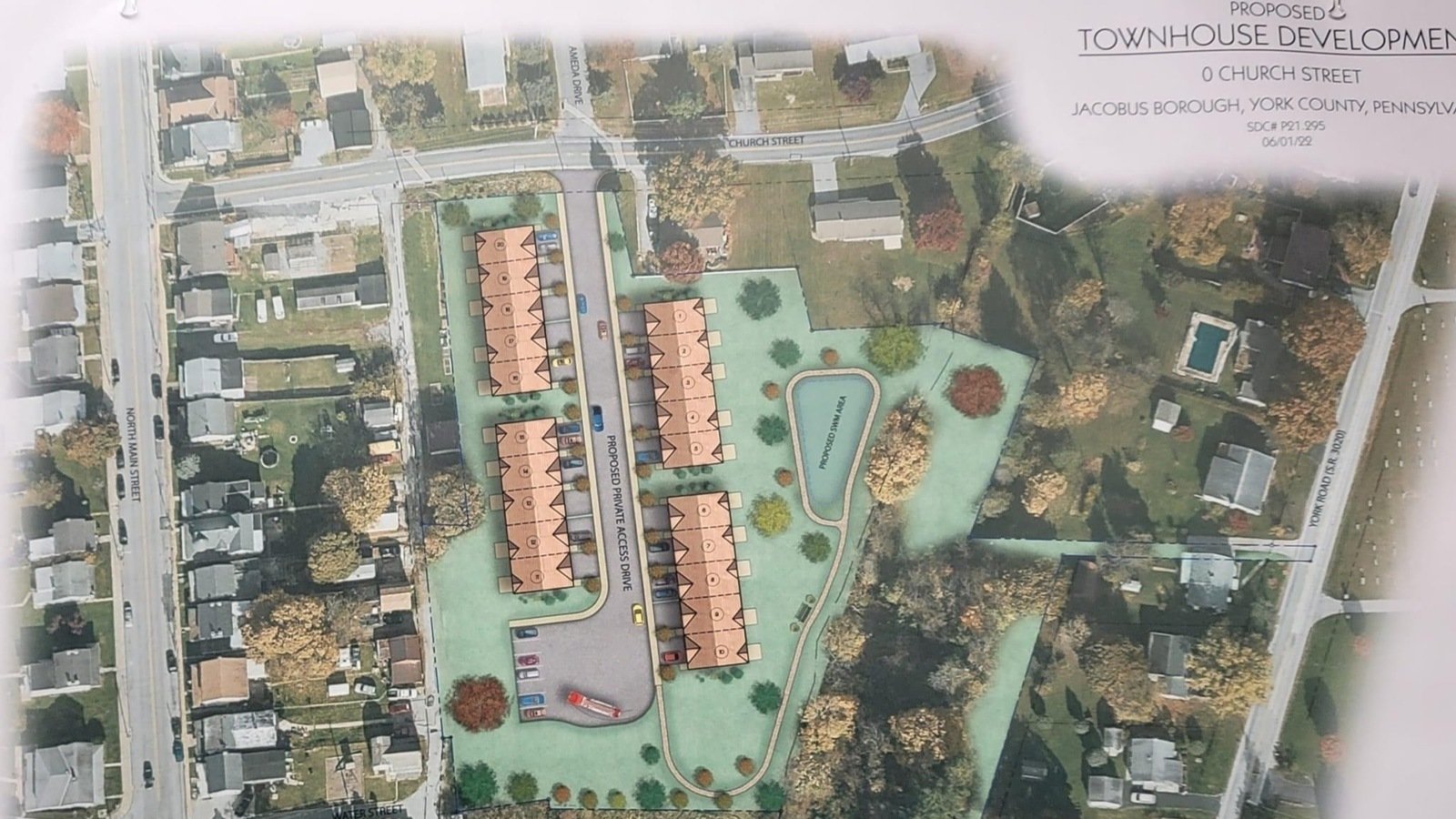 Petition · Stop townhomes being built in Jacobus - Jacobus, United ...