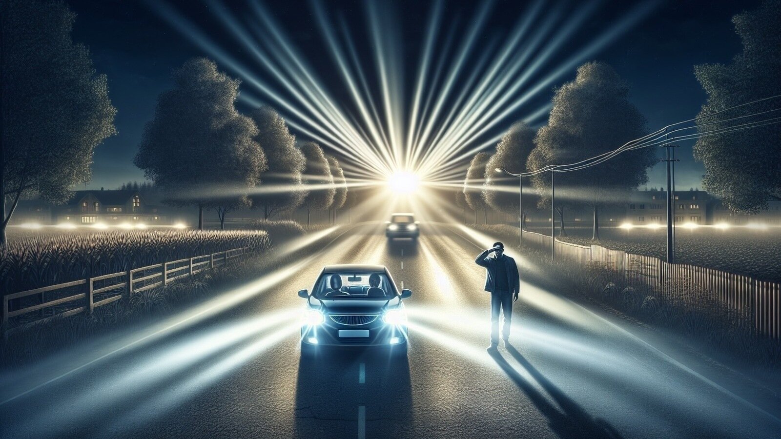 Petition · Prohibit the Use of Excessively Bright Headlights for Road ...