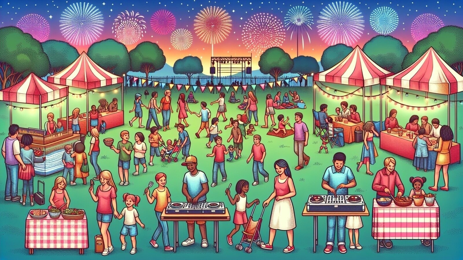 Petition · Continue the Freedom Festival at Lodge Park - Monticello ...