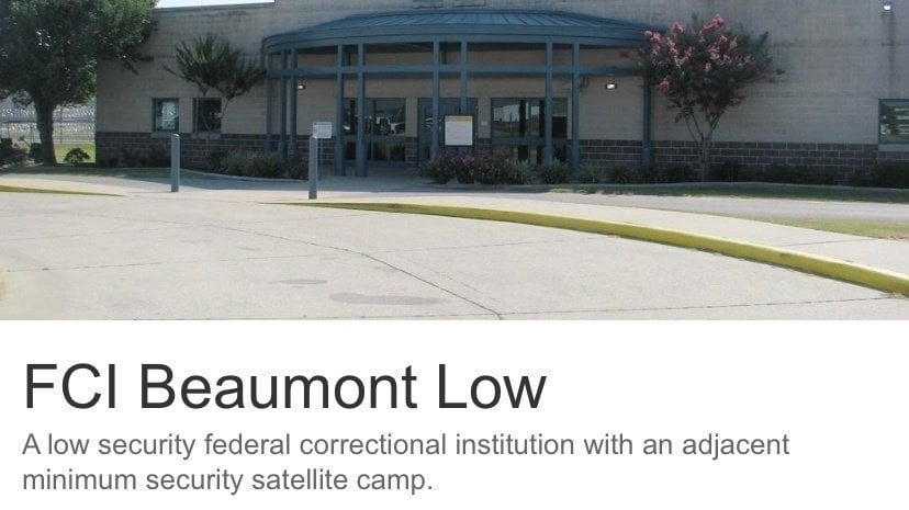 Petition · Non-Violent Offenders Suffering from COVID-19 at Beaumont ... Petition · Non-Violent Offenders Suffering from COVID-19 at Beaumont ...