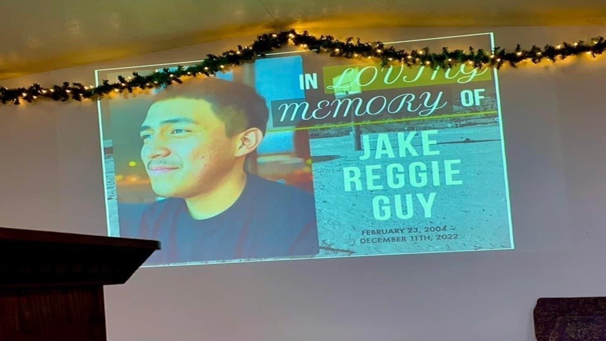 Petition · Justice for Jakey (Jake R. Guy) - United States · Change.org