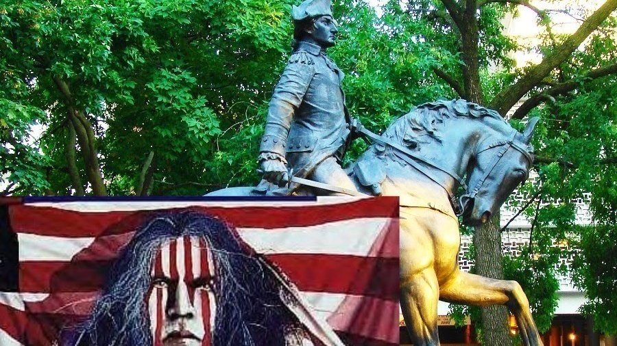 Petition · Take the “Mad Anthony” mass genocide commemorate statue down ...