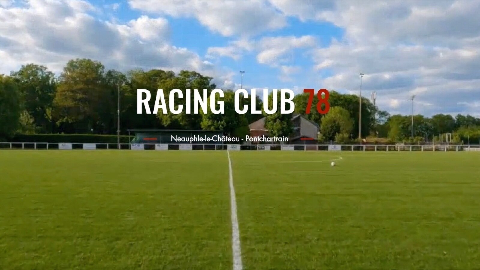 Pétition · LA MORT DU RACING CLUB 78 PROGRAMMEE ? - France · Change.org