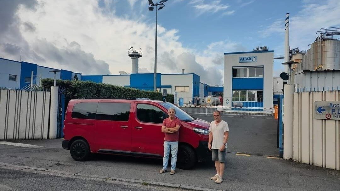 Pétition · Arrêter les nuisances olfactives et auditives de l'usine ...