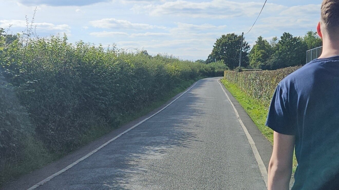 Petition · Reduce SPEED &Create a Footpath/Cycle Path from BROOK STREET ...