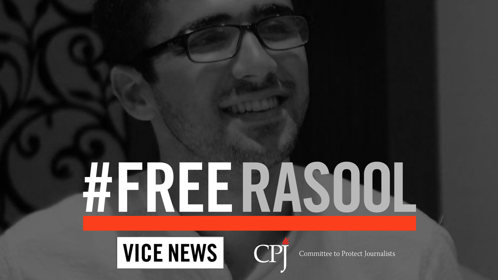 Petición · Liberen a Rasool - México · Change.org