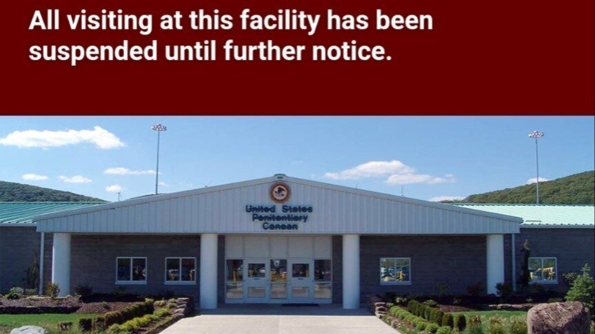 Petition · Stop the Inhumane Conditions at USP Canaan - United States ...