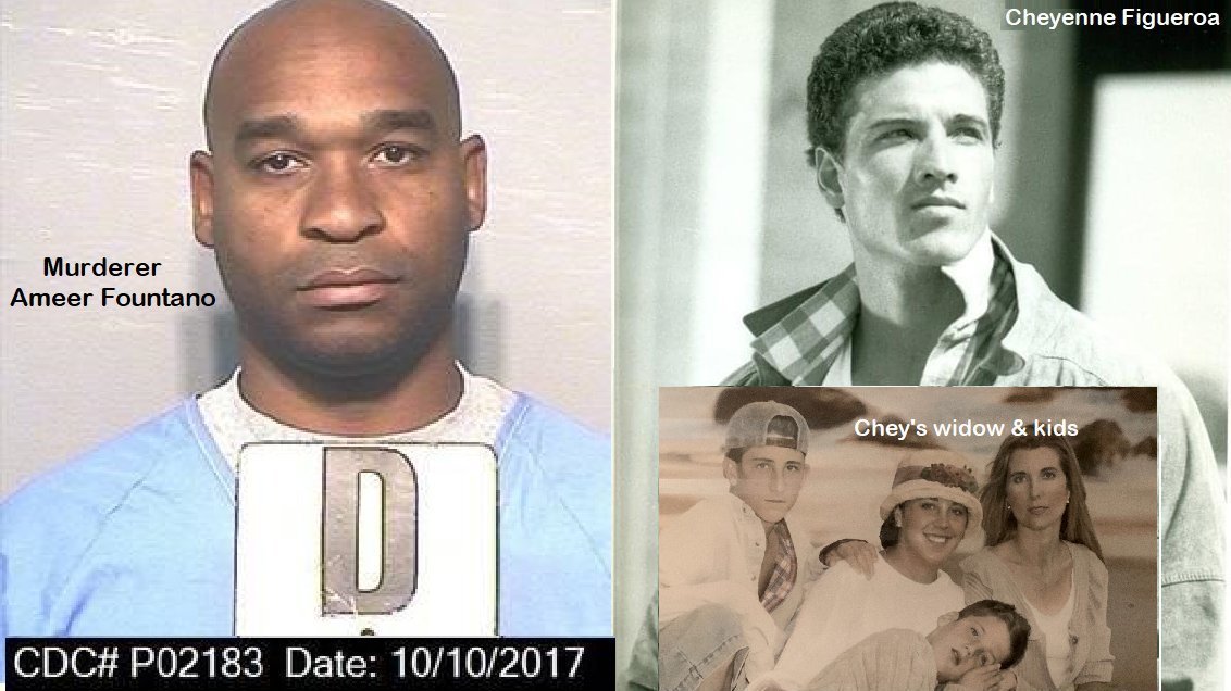 Petition · Keep Cheyenne Figueroa's Killer Ameer Fountano From Being ...