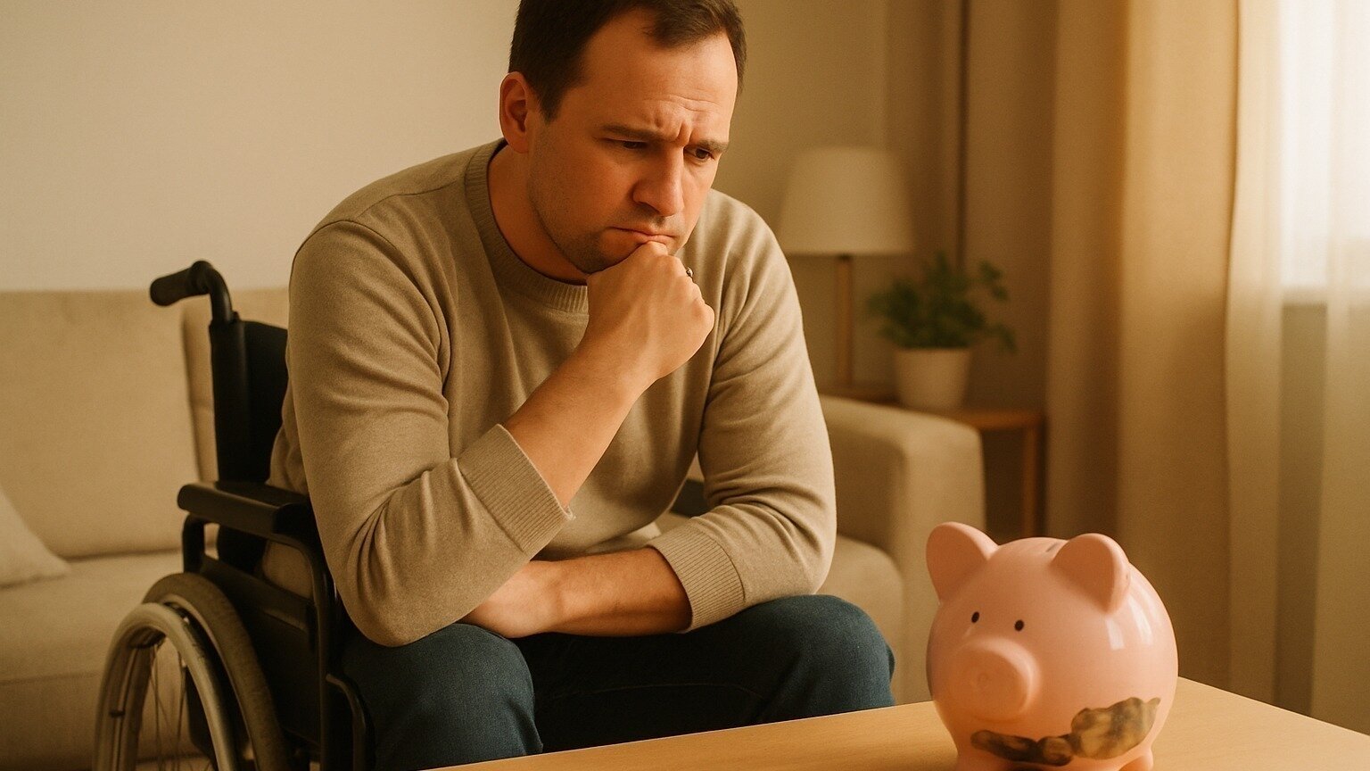 Petition · Increase Savings Allowance for Disabled on Benefits - United ...