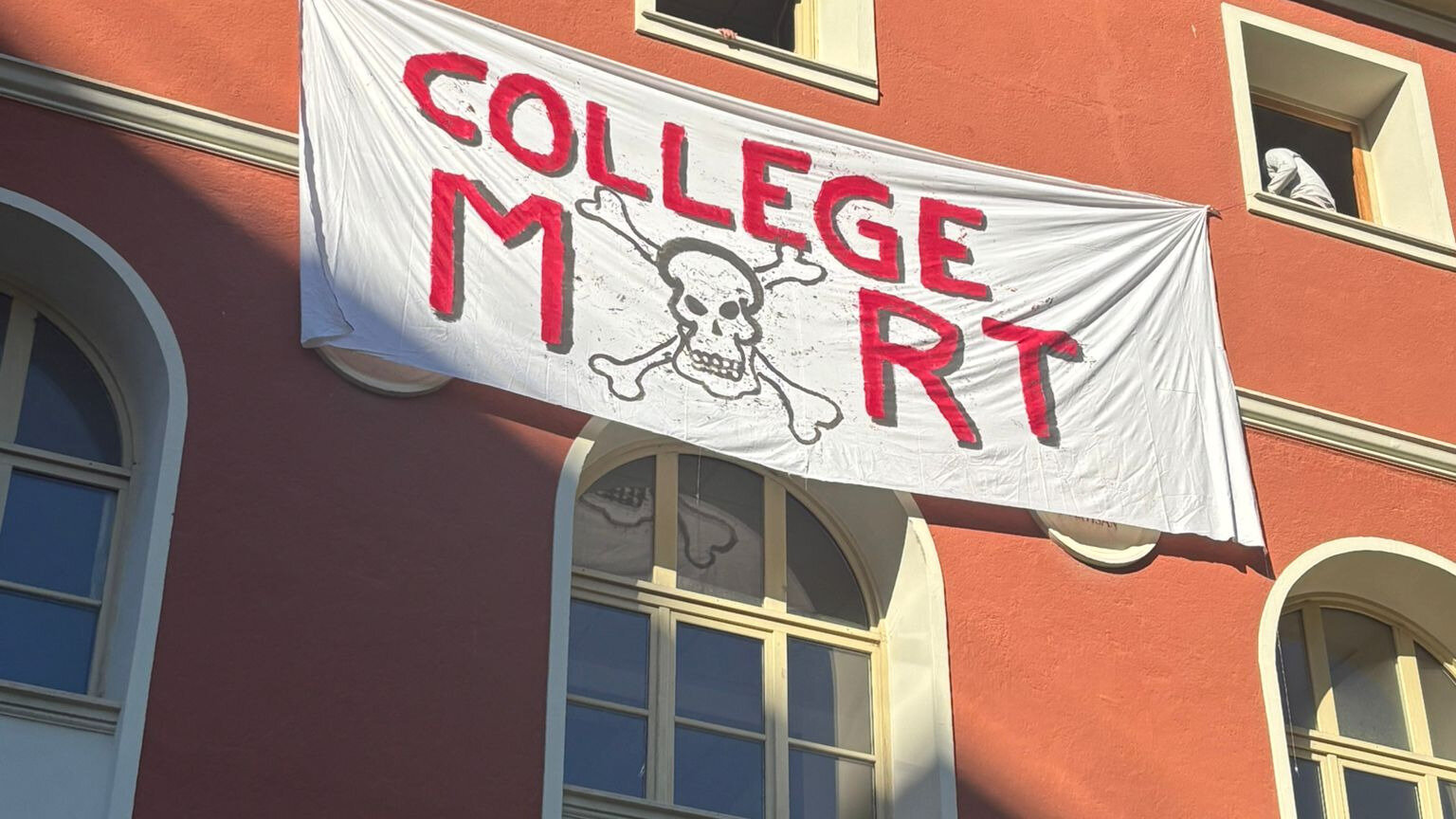 Pétition · REP+ ou RIP (collège Jean Giono) - Nice, France · Change.org