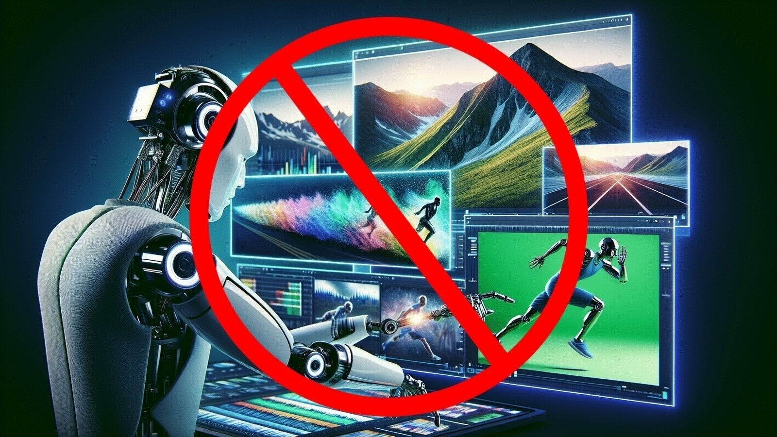 Petition · Ban AI Videos from Social Media Forever - United States ...