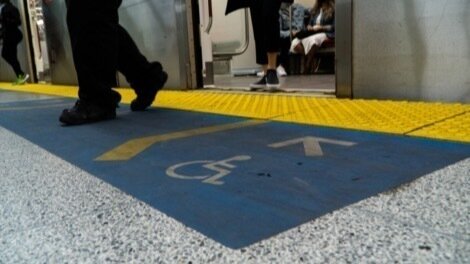 Petition · Implement Wheelchair Accessible Stickers on TTC Line Two ...