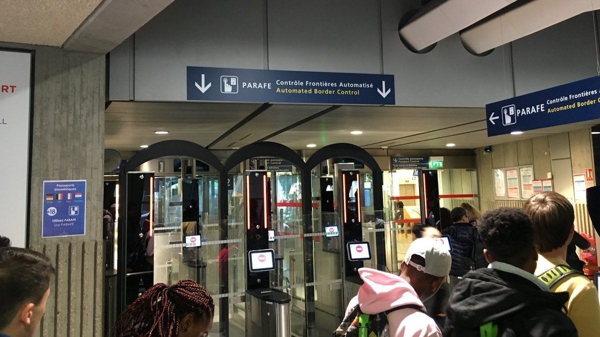 Pétition · Pour que Parafe soit enfin opérationnel dans les aéroports ...