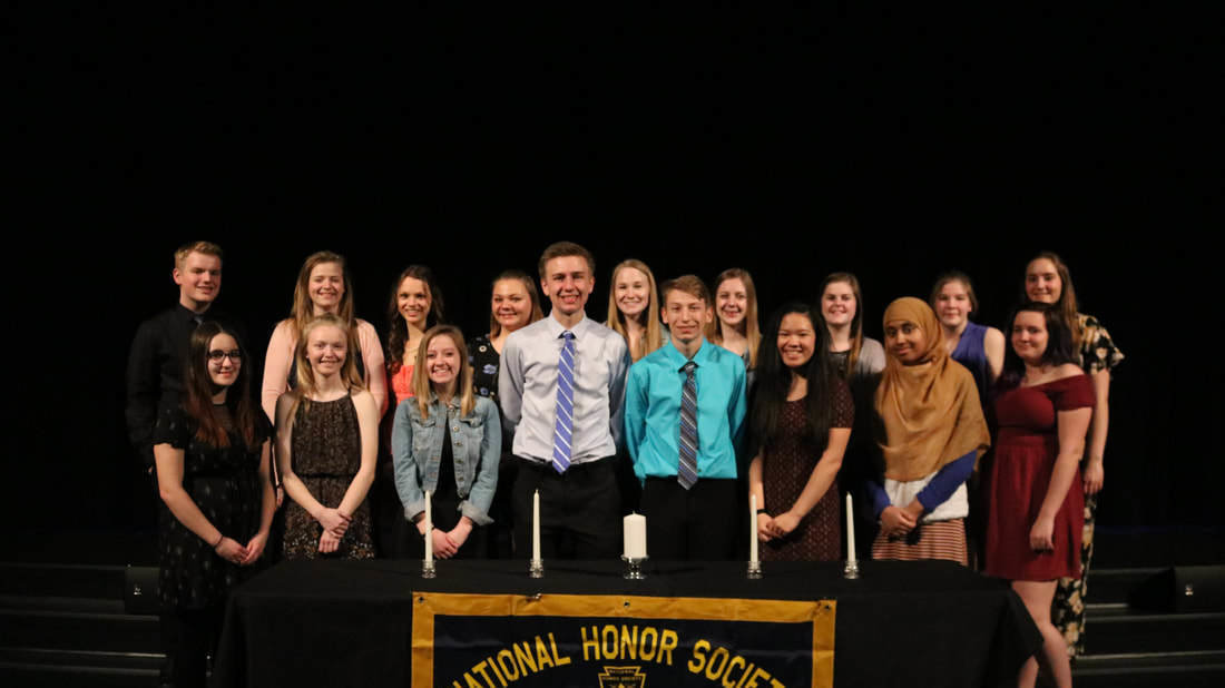 Petition · Get National Honor Society Cords at Graduation - United ...