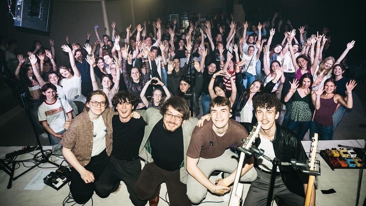 Petition · Have LPS Band represent Slovenia at the Eurovision Song ...