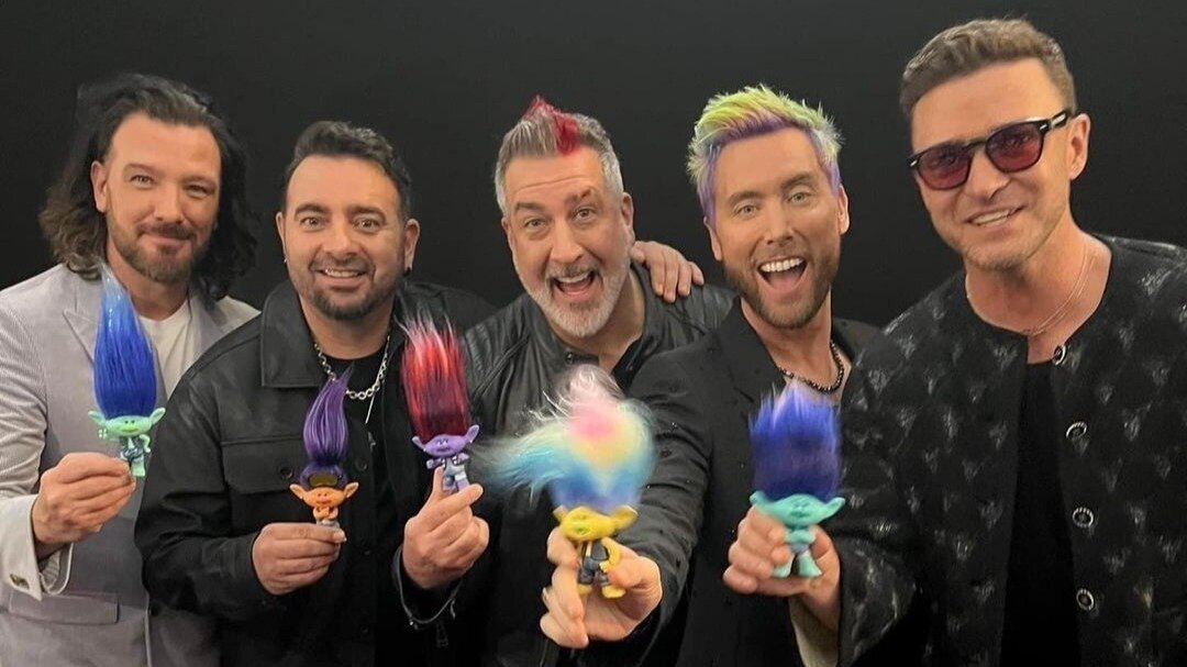 Petition · Urge Mattel and Dreamworks to Release the *Nsync Trolls ...
