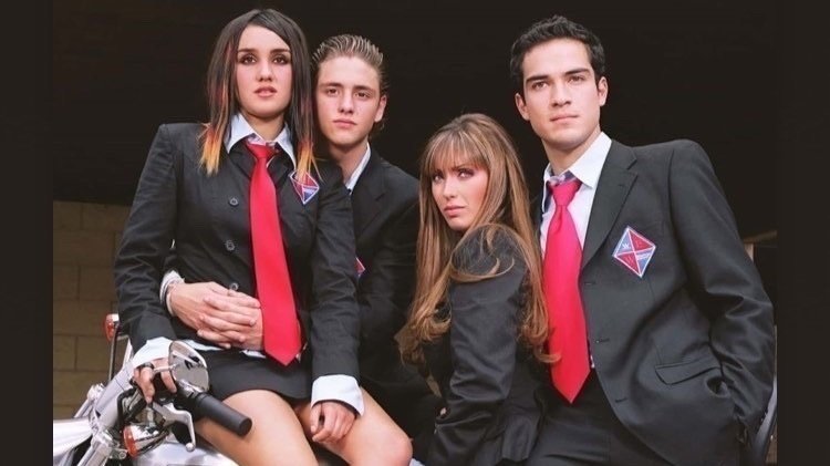 Petition · Bring back Rebelde 2020 - United States · Change.org