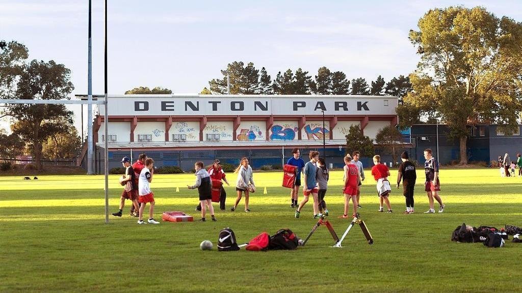 Petition · Save Denton Park! - Christchurch, New Zealand · Change.org