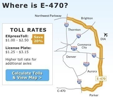 Petition · Stop unfair E-470 tolls East of I-25 in the Denver Metro ...