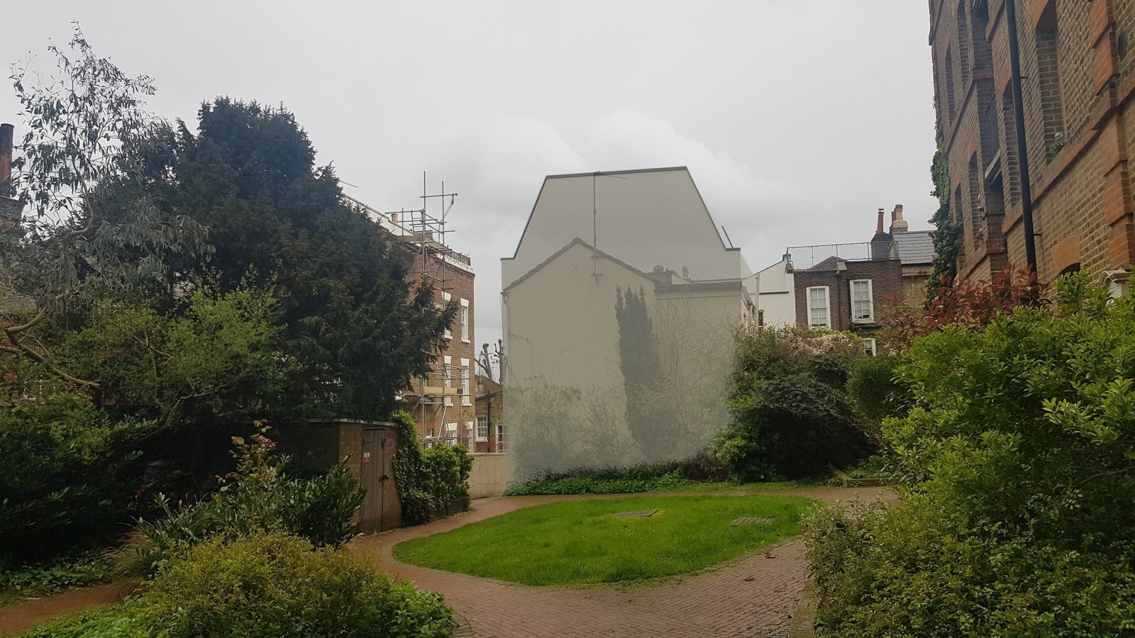 Petition · Objections to 4 Lutton terrace extension: Protect the ...