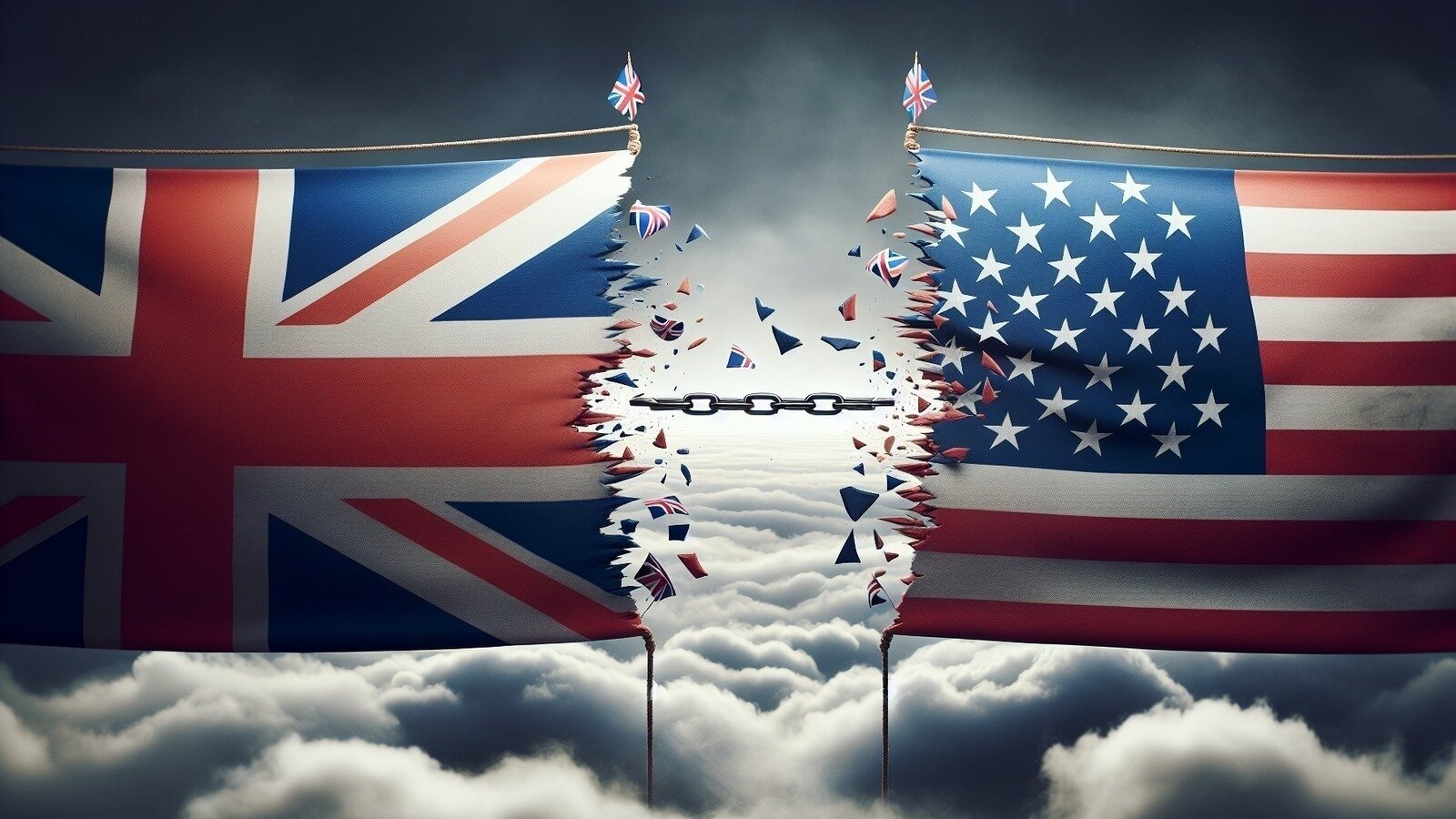Petition · Cease UK's Intelligence Sharing with the United States ...