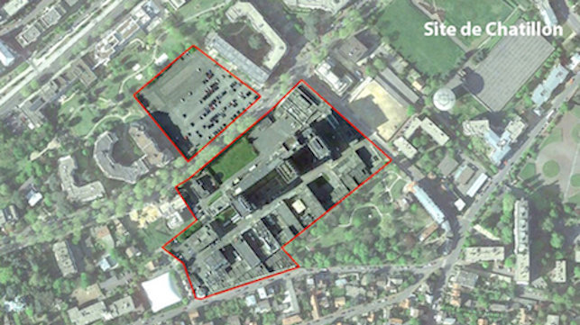 Pétition · QUEL AVENIR POUR LE QUARTIER DE L'ONERA? - Châtillon, France ...