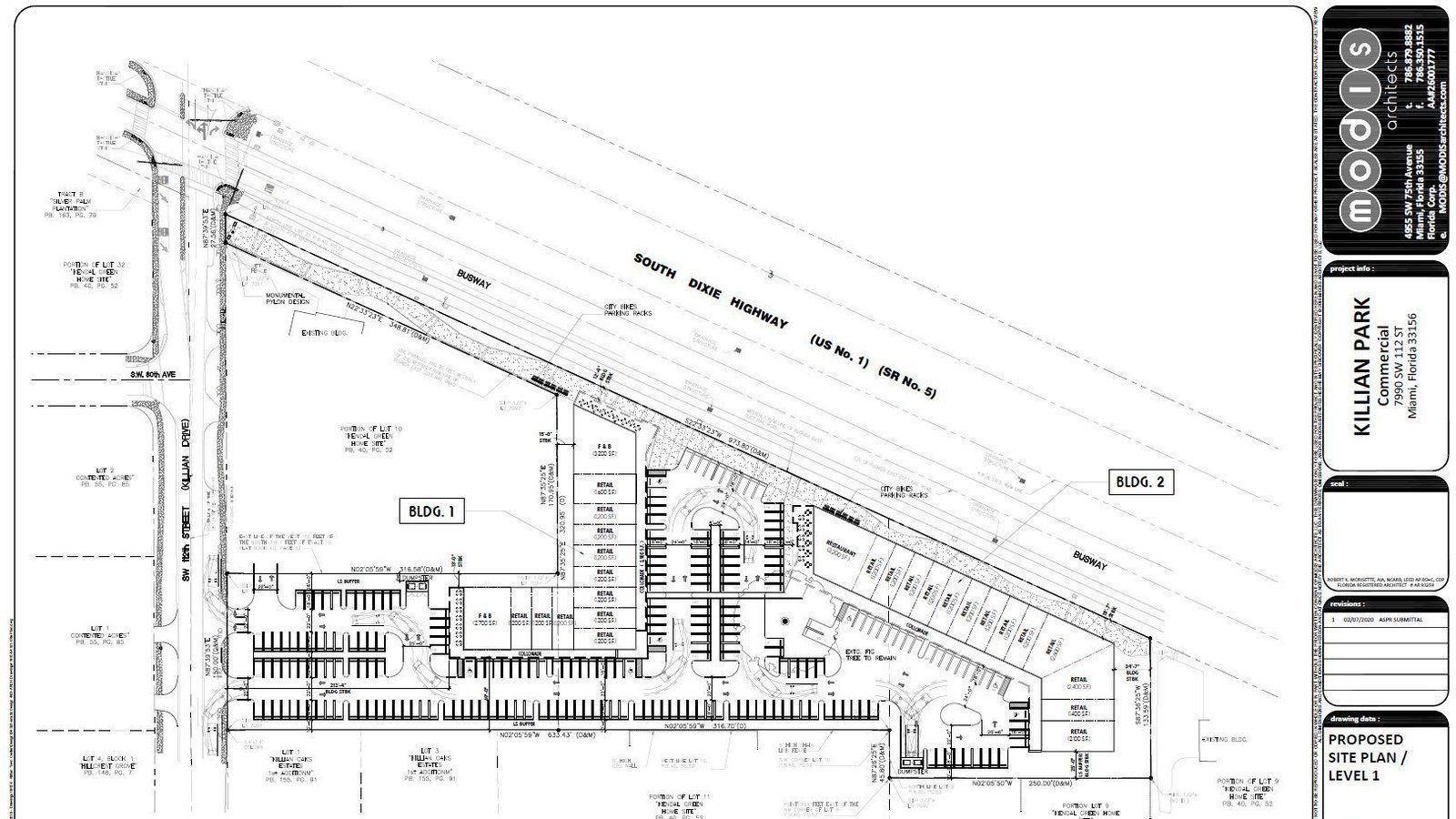 Petition · Stop The Killian Park Development at SW 112th ST and US1 ...