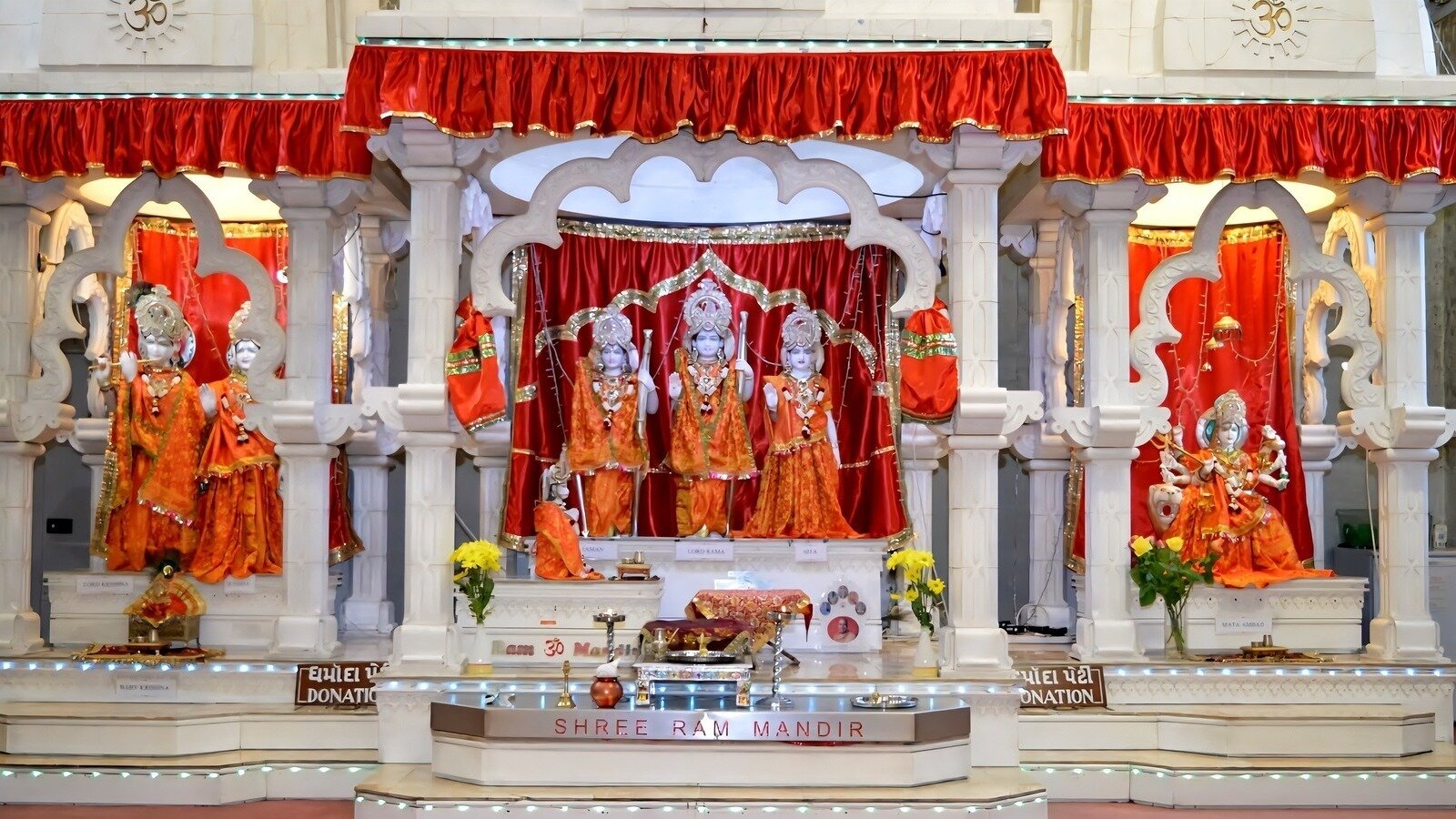 Petition · Stop the unethical sale of Peterborough's only Hindu temple ...